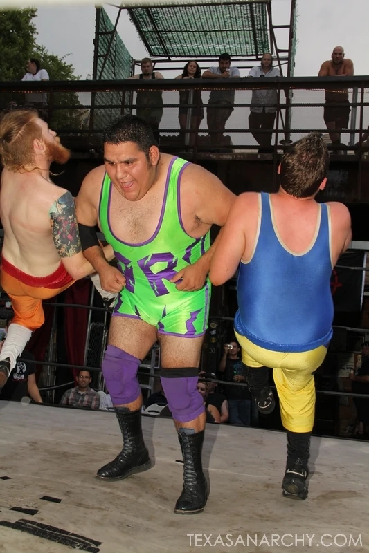 Ricky Romida | Pro Wrestling | Fandom