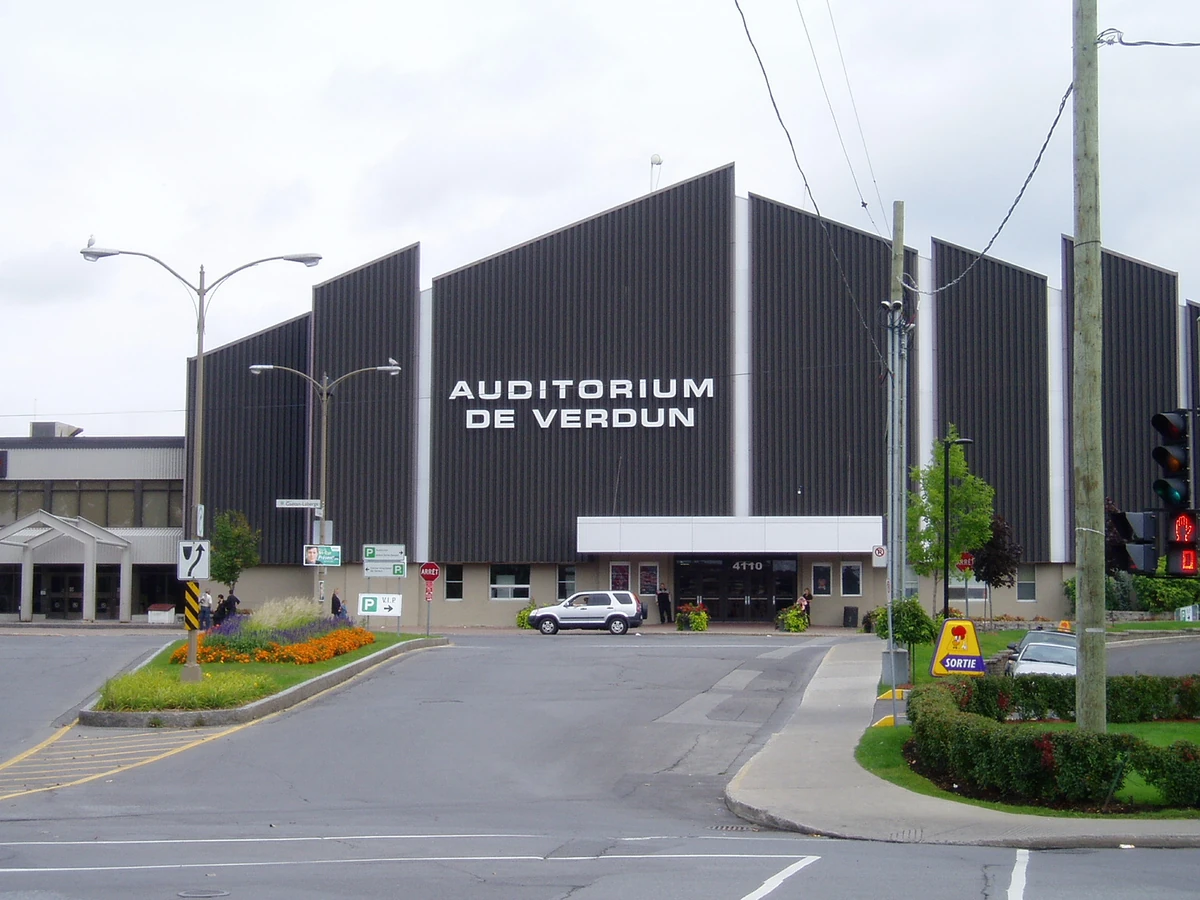 Verdun Auditorium | Pro Wrestling | Fandom