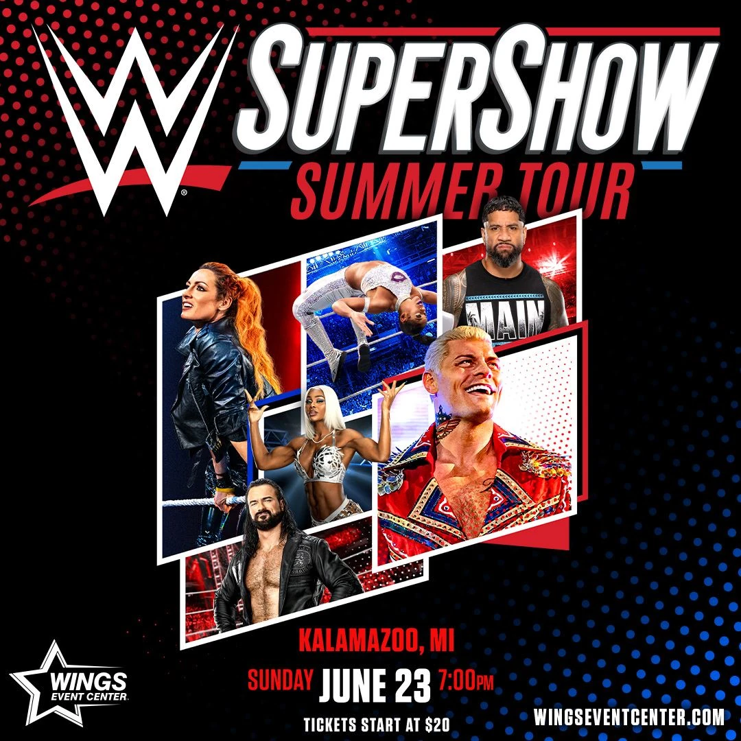 WWE House Show (June 23, 24') | Pro Wrestling | Fandom
