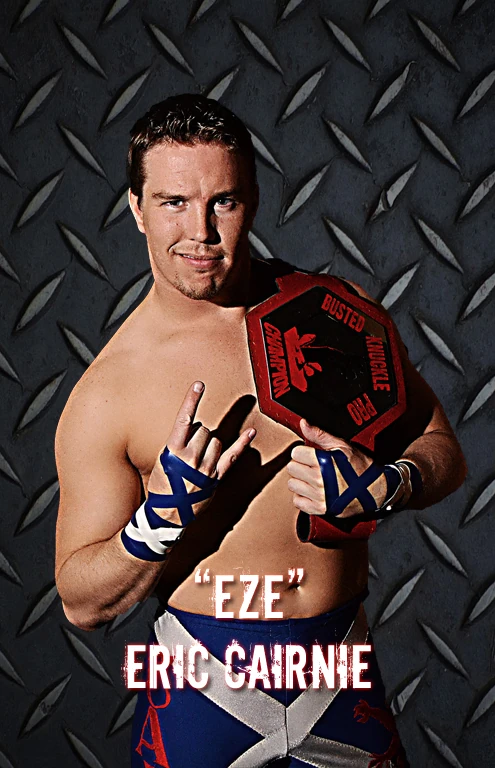 Eric Cairnie | Pro Wrestling | Fandom