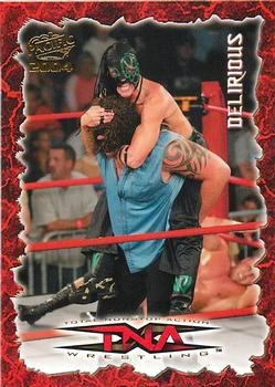 2004 TNA (Pacific) Delirious (No.11) | Pro Wrestling | Fandom