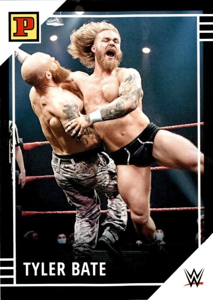 2022 WWE (Panini) Tyler Bate (No.89) | Pro Wrestling | Fandom