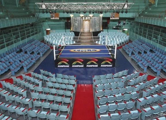 Arena Puebla/Image gallery | Pro Wrestling | Fandom