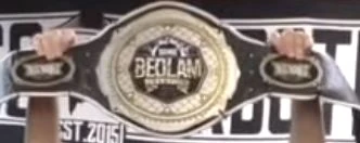 Blitzkrieg Pro Bedlam Championship | Pro Wrestling | Fandom