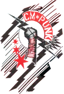 CM Punk/Logos | Pro Wrestling | Fandom