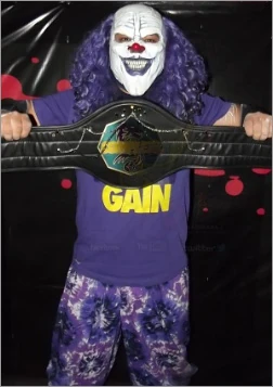 Dave The Clown | Pro Wrestling | Fandom