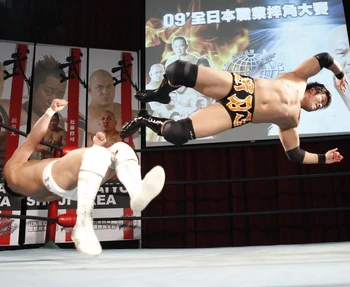 Dropkick | Pro Wrestling | Fandom