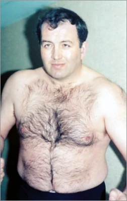 Jim Grabmire | Pro Wrestling | Fandom