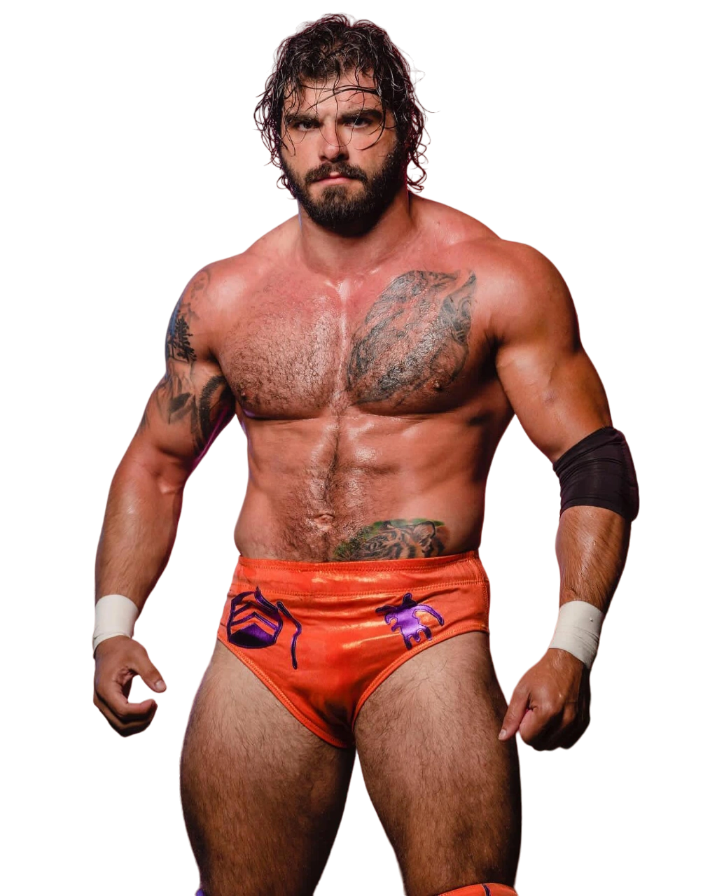 Jordan Cruz | Pro Wrestling | Fandom