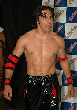 Ray Rosas | Pro Wrestling | Fandom