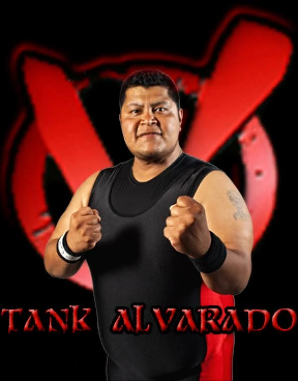 Tank Alvarado | Pro Wrestling | Fandom