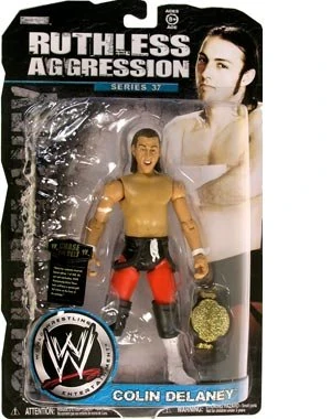 Colin Delaney/Toys | Pro Wrestling | Fandom