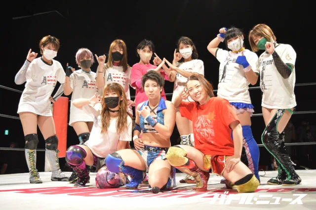 AgZ Beginning (September 16, 2020)/Image gallery | Pro Wrestling | Fandom