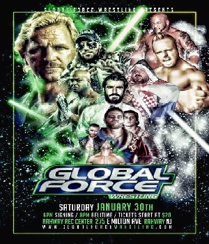 GFW 2016 Live Tour Day 1 | Pro Wrestling | Fandom