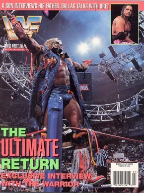 WWF Magazine - July 1996 | Pro Wrestling | Fandom