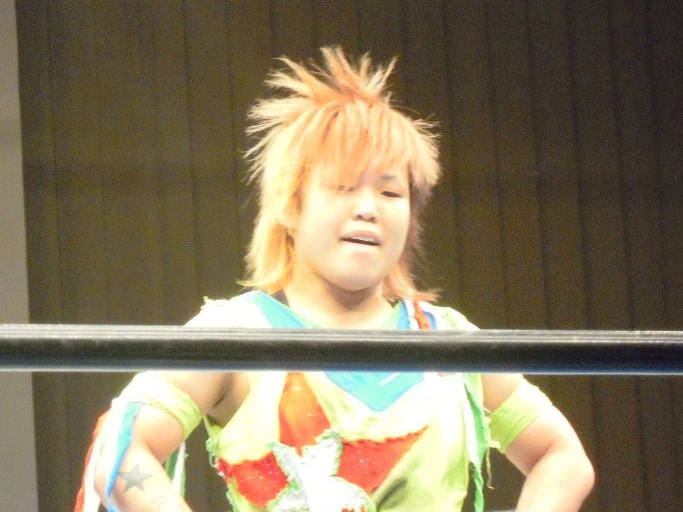 Natsuki Taiyo | Pro Wrestling Wiki | Fandom