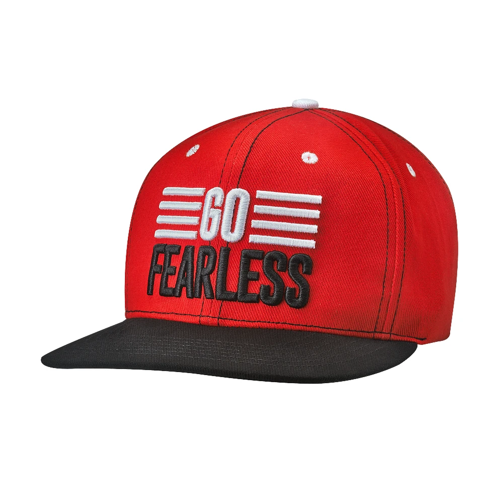 Nikki Bella "Go Fearless" Snapback Hat | Pro Wrestling | Fandom