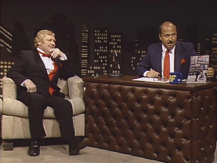 Tuesday Night Titans (July 9, 1986) | Pro Wrestling | Fandom