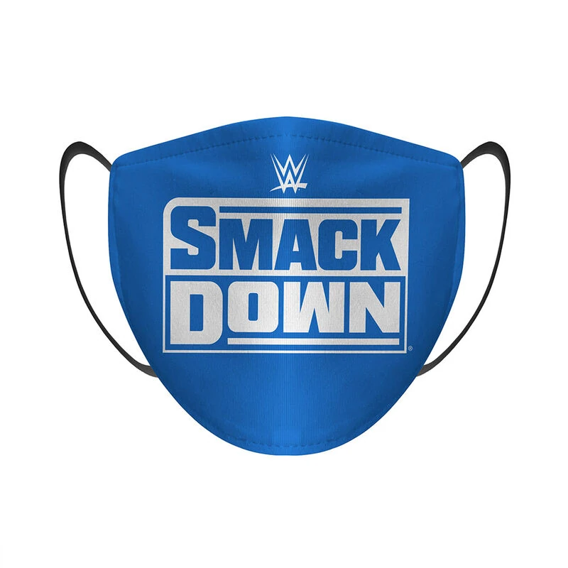 WWE SmackDown Face Mask | Pro Wrestling | Fandom