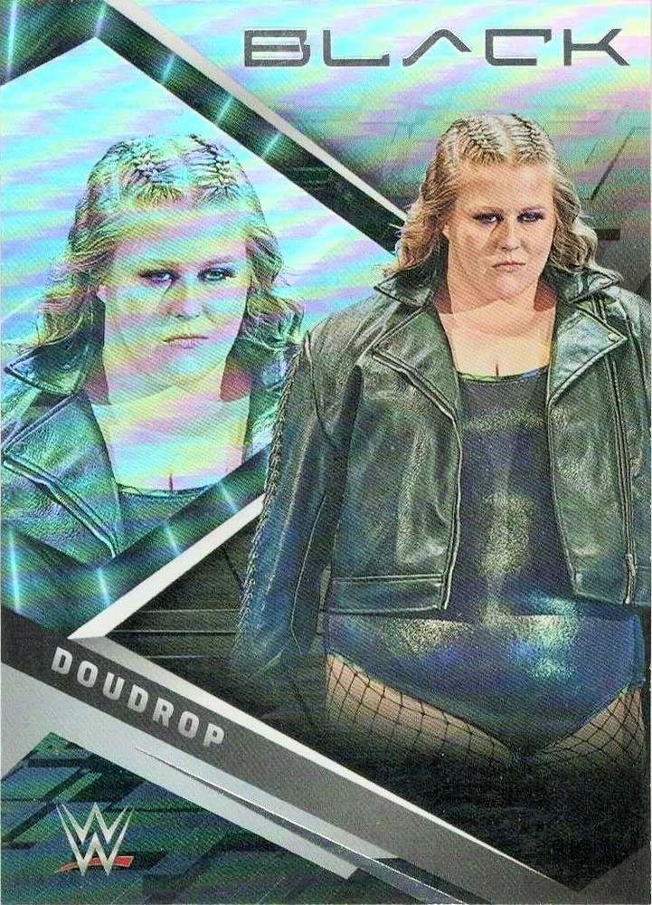 2022 WWE (Panini Chronicles) Doudrop (No.214) | Pro Wrestling | Fandom