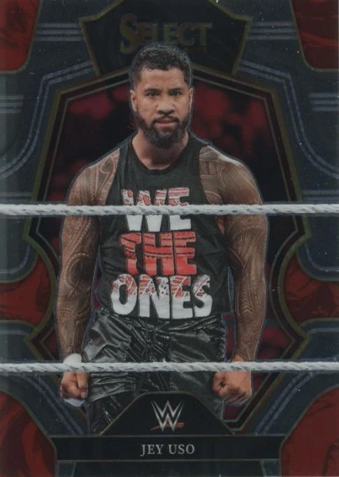 2023 WWE (Panini Select) Jey Uso (No.153) | Pro Wrestling | Fandom