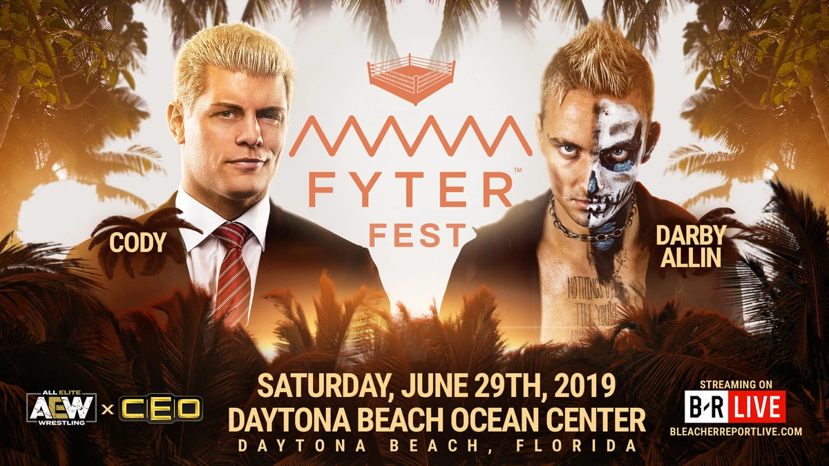 AEW Fyter Fest 2019/Image gallery | Pro Wrestling | Fandom