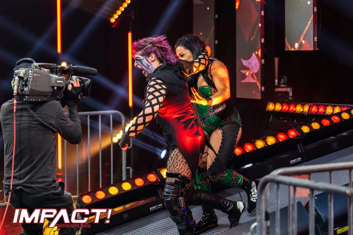 Against All Odds 2021/Image gallery | Pro Wrestling | Fandom