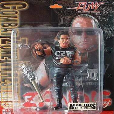 John Zandig/Toys | Pro Wrestling | Fandom