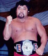 Masa Saito/Image gallery | Pro Wrestling | Fandom