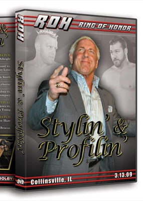 ROH Stylin' & Profilin' | Pro Wrestling | Fandom