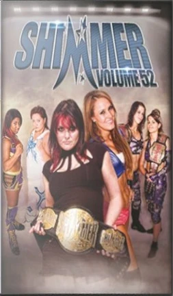 Shimmer Volume 52 | Pro Wrestling Wiki | Fandom