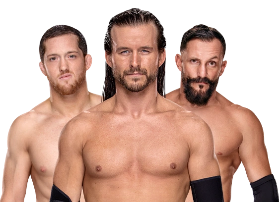 The Undisputed Era/Image gallery | Pro Wrestling | Fandom