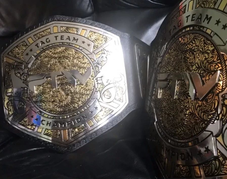 FTW Tag Team Championship (Full Tilt) | Pro Wrestling | Fandom