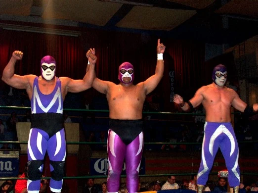 Los Fantasmas/Image gallery | Pro Wrestling | Fandom