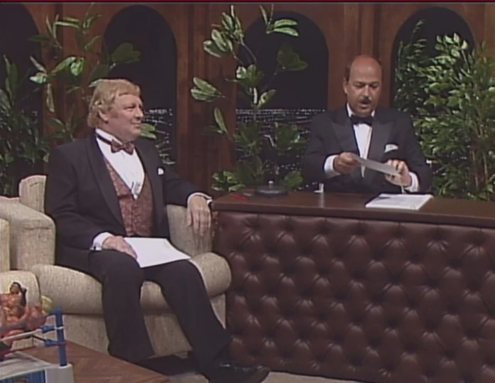 Tuesday Night Titans (August 6, 1986) | Pro Wrestling | Fandom