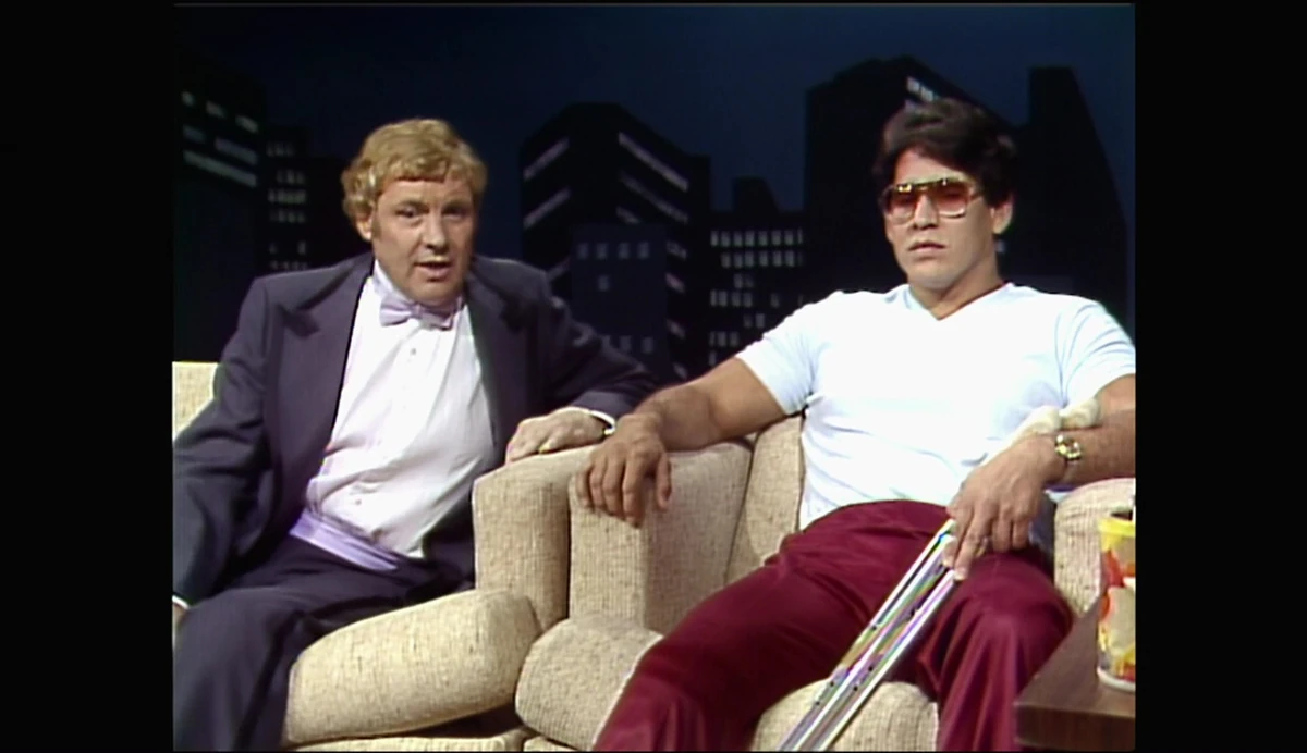 Tuesday Night Titans (October 16, 1984) | Pro Wrestling | Fandom