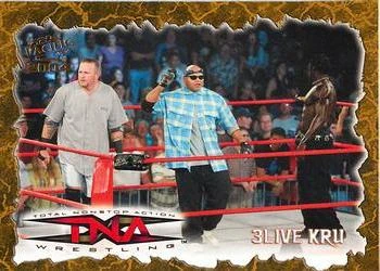 2004 TNA (Pacific) 3Live Kru (No.62) | Pro Wrestling | Fandom
