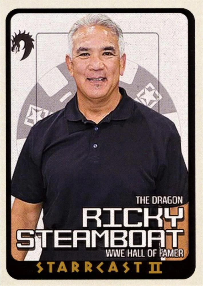 2019 Starrcast II Ricky Steamboat | Pro Wrestling | Fandom
