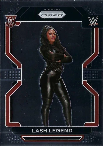 2022 WWE (Panini Prizm) Lash Legend (No.151) | Pro Wrestling | Fandom