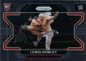 2022 WWE (Panini Prizm) Lewis Howley (No.36) | Pro Wrestling | Fandom