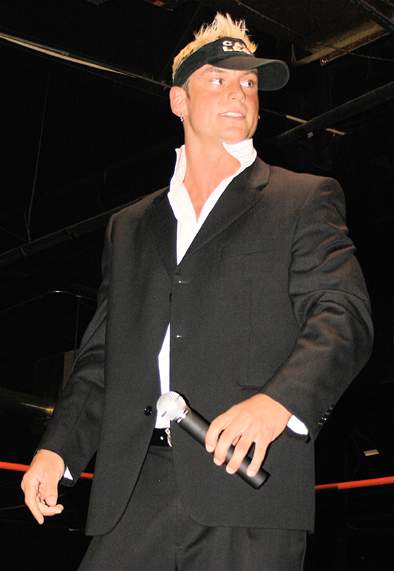 Brad Allen | Pro Wrestling | Fandom