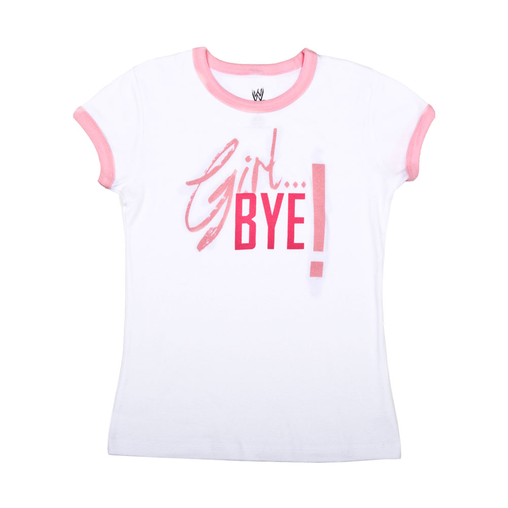 Cameron Girl Bye T Shirt Pro Wrestling Fandom