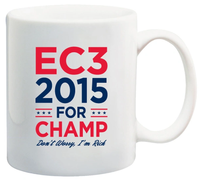 EC3 For Champ Mug | Pro Wrestling | Fandom