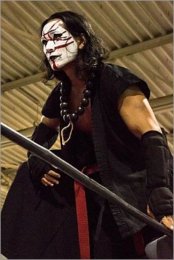 Great Akuma | Pro Wrestling | Fandom