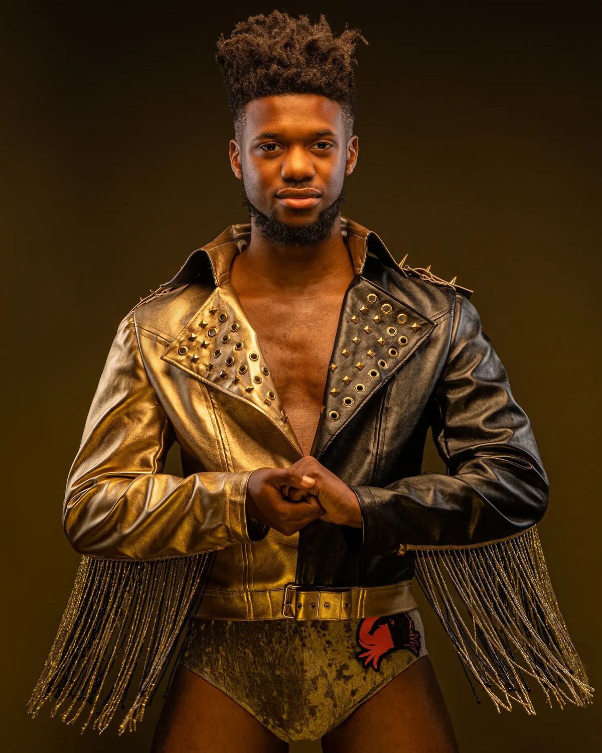 Michael Oku | Pro Wrestling | Fandom