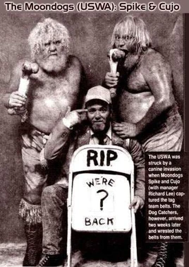 The Moondogs | Pro Wrestling | Fandom