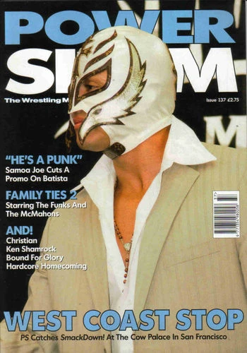 Power Slam Issue 137 | Pro Wrestling | Fandom