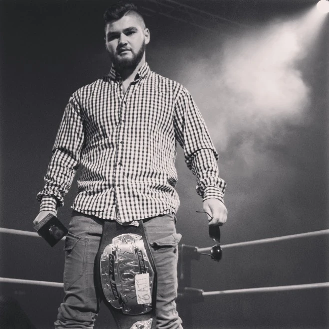 Tony Toro | Pro Wrestling | Fandom