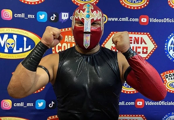 Valiente Jr. | Pro Wrestling | Fandom