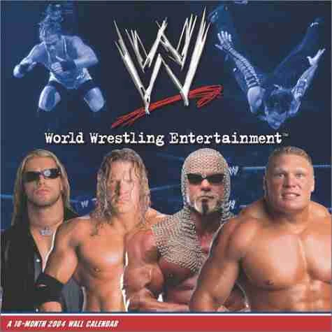 Evolucao Wwe 2004